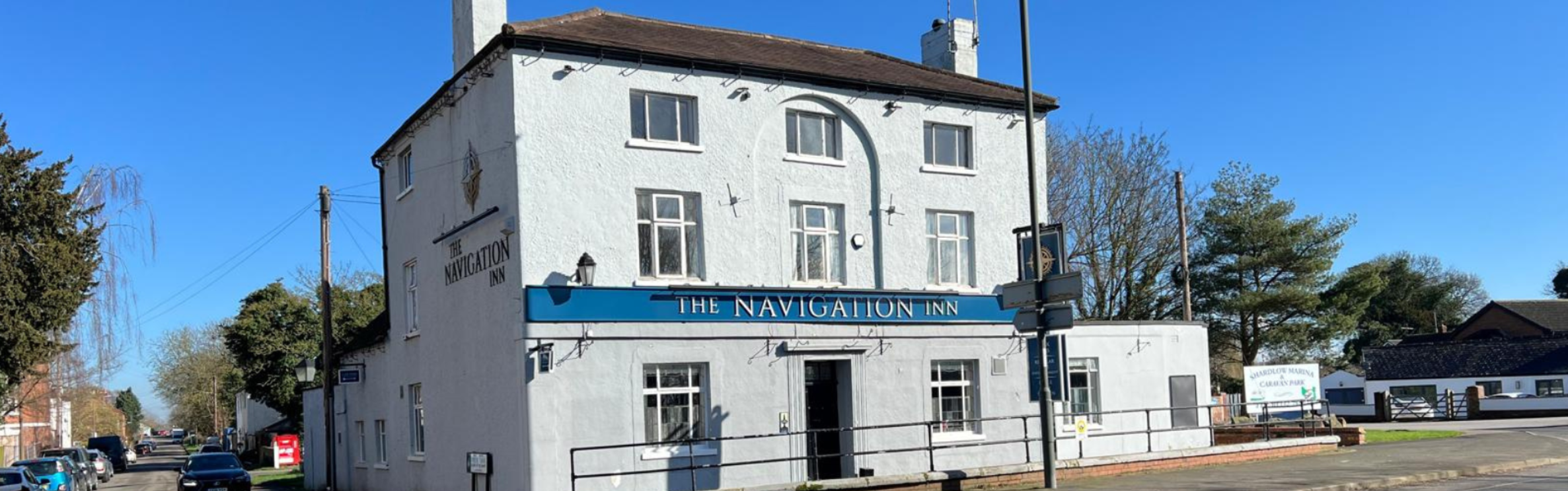 Navigation Inn Shardlow